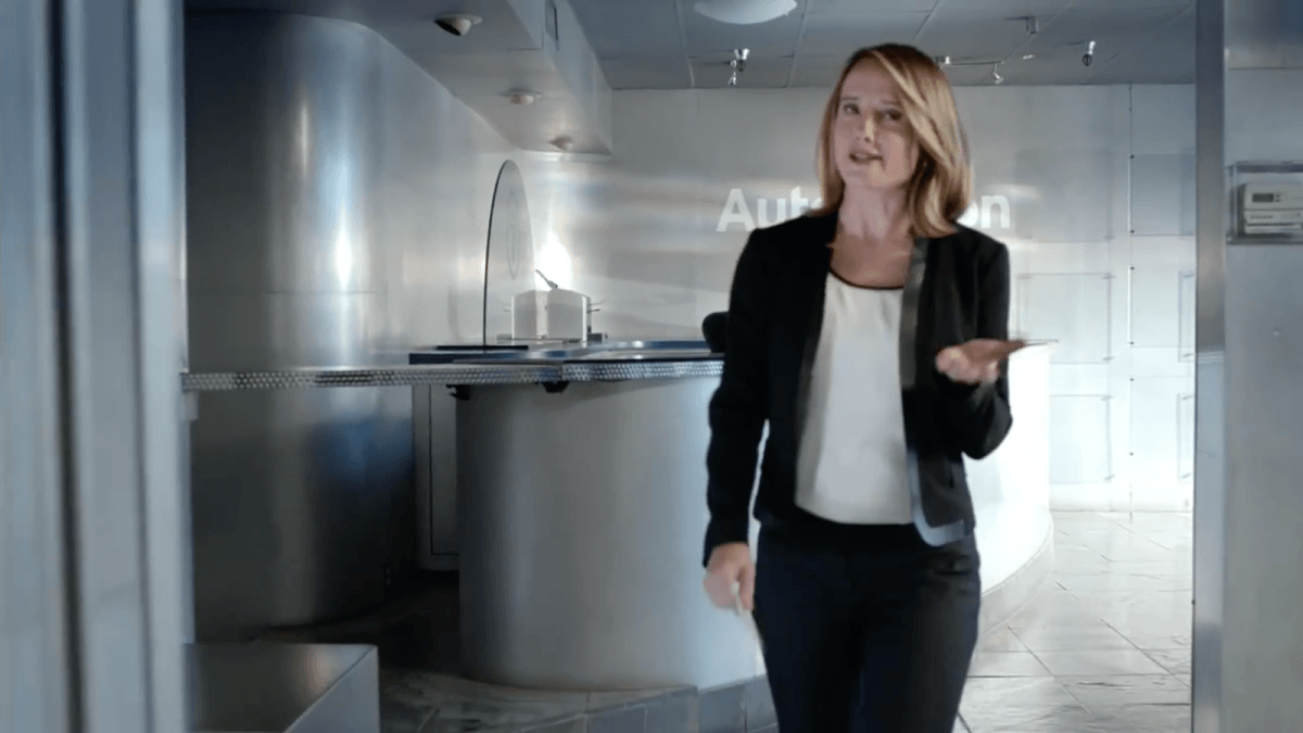 Current AutoNation Spokesperson – Monica Lacy