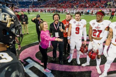 Current AutoNation Spokesperson – Monica Lacy